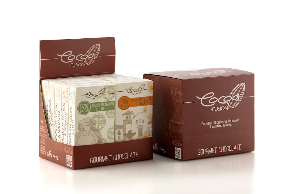 Estas son algunas de las marcas premium de chocolate para regalar en ...