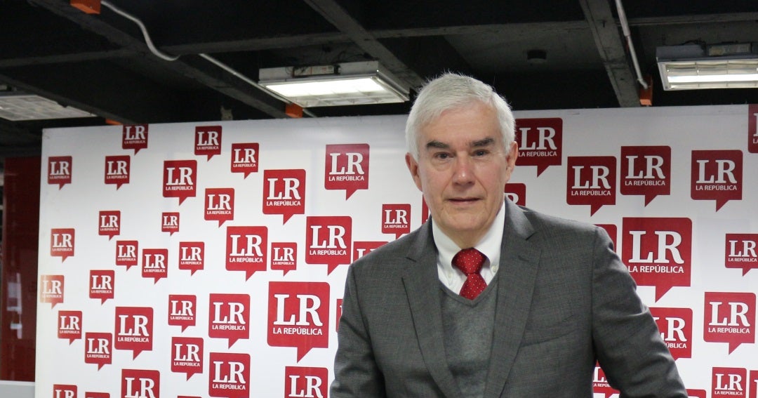 Carlos Enrique Moreno renunció a su cargo como asesor presidencial