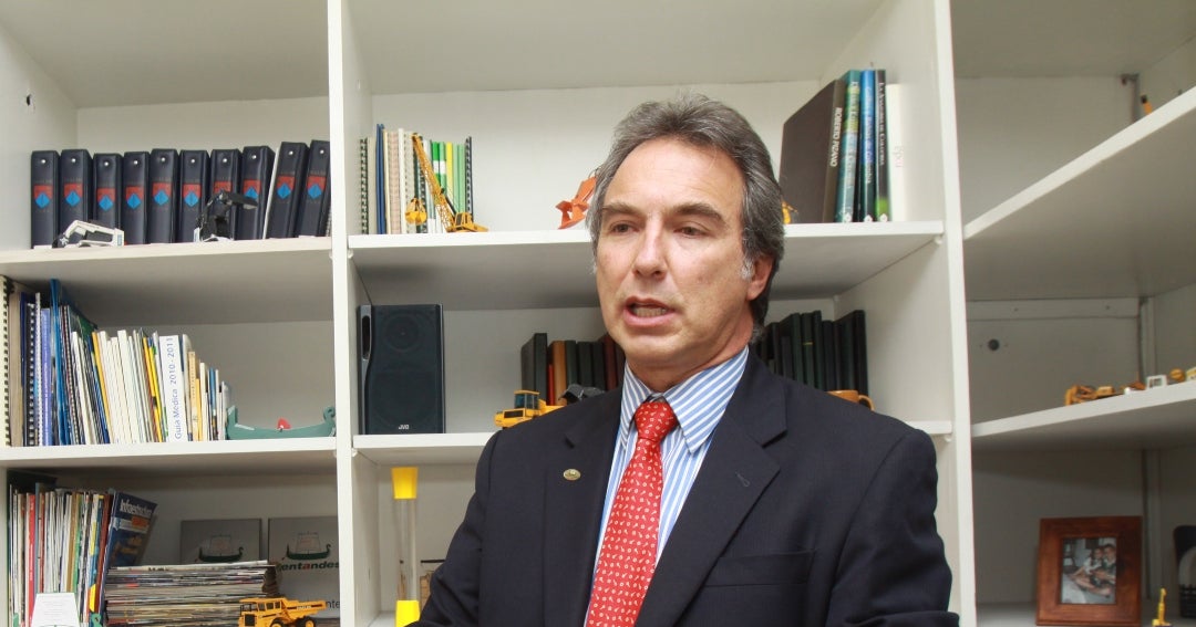 “Este año hemos crecido en renta de vehículos pesados”: Alejandro Trujillo