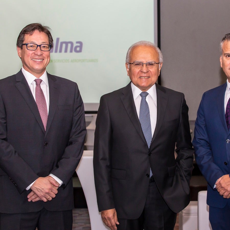 La presentación oficial de Talma Colombia contó con sus principales ...