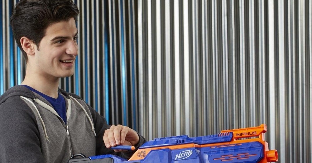 Nerf anuncia su campeonato 2019 en las categorías junior, senior y adultos