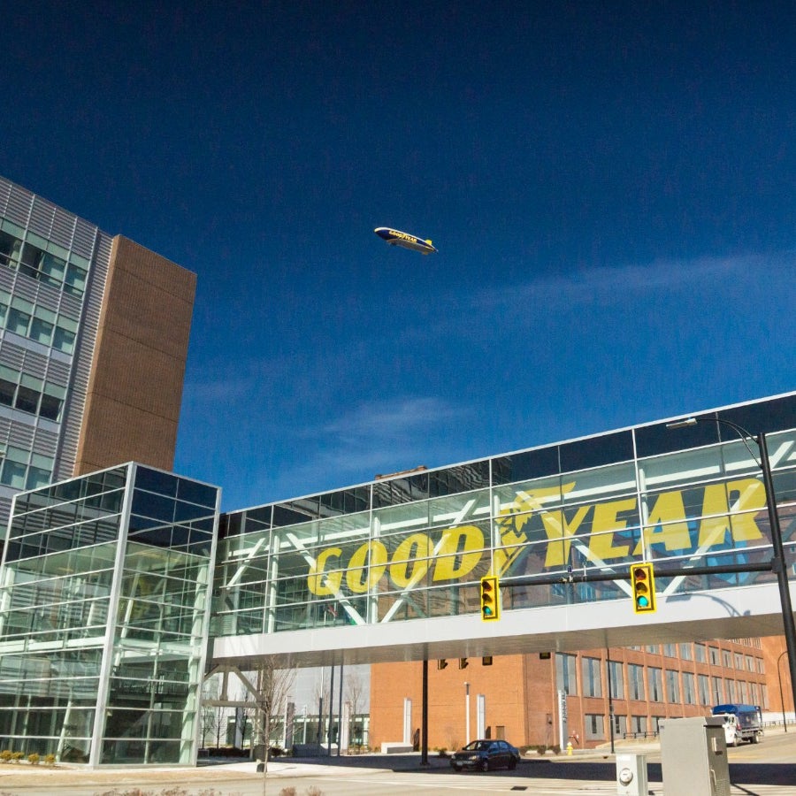 Goodyear recibe reconocimiento por General Motors y Ford por su ...