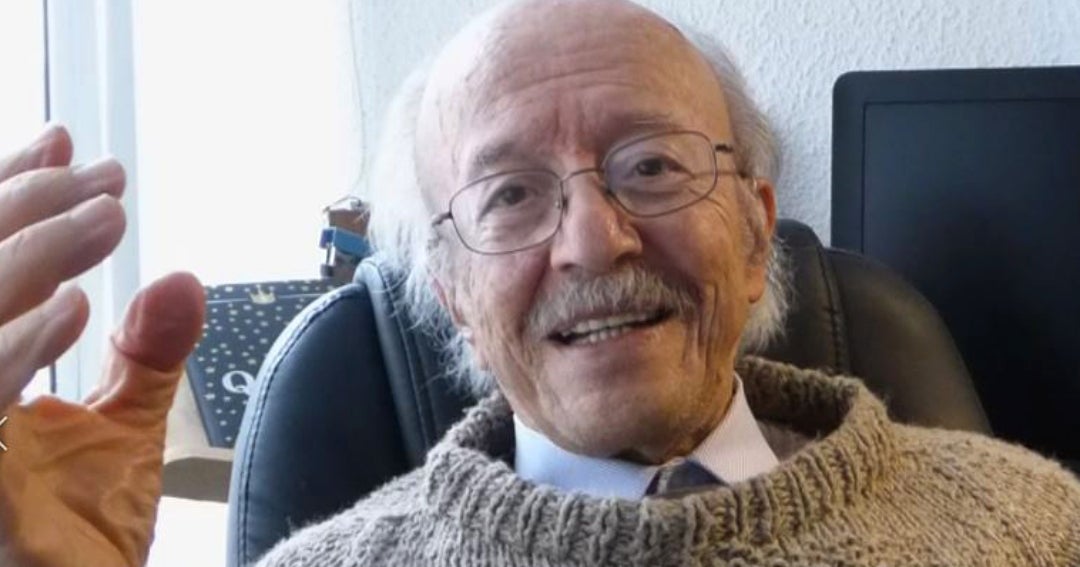 El escritor y periodista, Javier Darío Restrepo, murió a sus 87 años en ...