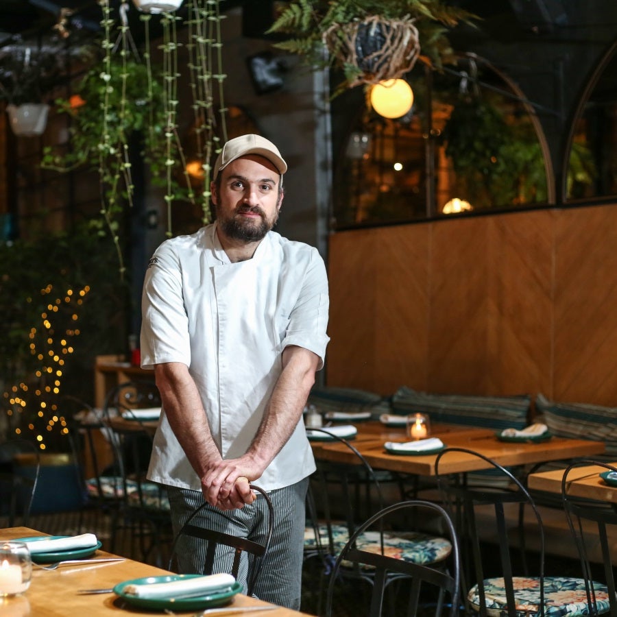 El nuevo chef de Leon Mozzarella apuesta a fortalecer platos con pasta ...