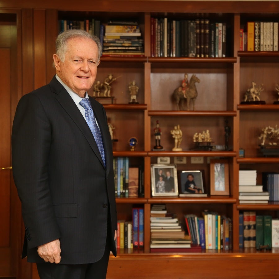 Luis Carlos Sarmiento Angulo sumó US$3.000 millones a su fortuna: Bloomberg