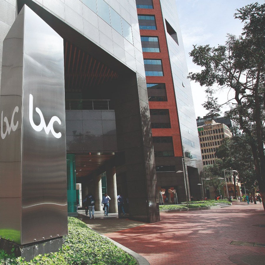 Índice Colcap de la Bolsa de Valores de Colombia abrió con recuperación ...