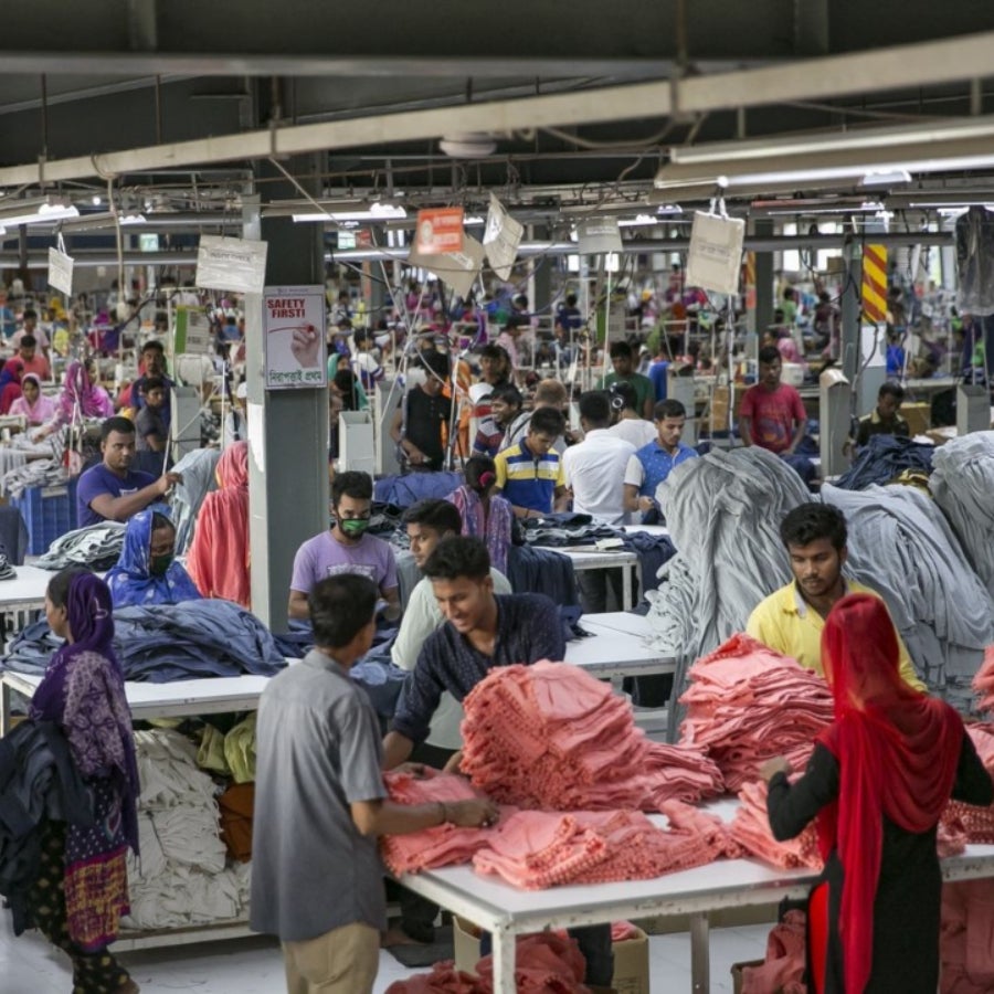 Amazon Sells Clothes From Factories Other Retailers Blacklist