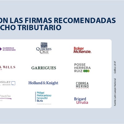 Conozca las firmas recomendadas en impuestos según listado de Latin ...