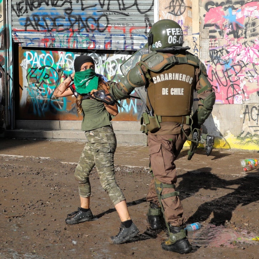 Human Rights Watch ve "gravísimas" violaciones a derechos humanos en ...