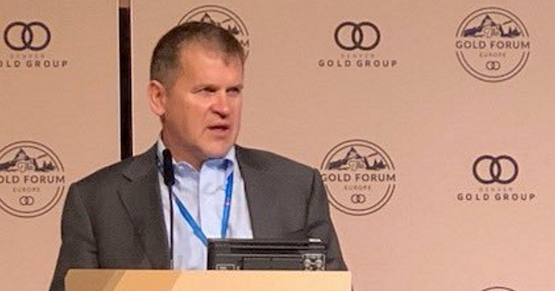 Tony Makuch, CEO de Kirkland habló de reducir costos incluso después de ...