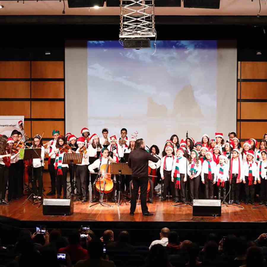 Filarmónica de Bogotá abrió las inscripciones para su programa de ...