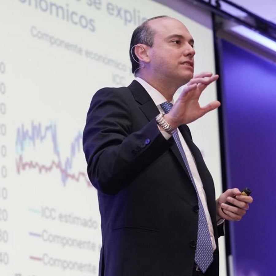 Tras salida de Mauricio Santa María, José Ignacio López llegará a ...