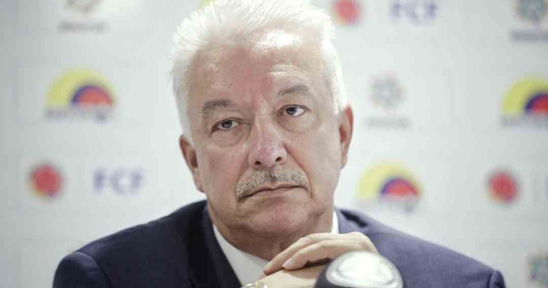 La Federación Colombiana de Fútbol denuncia a Jorge Perdomo por falso ...