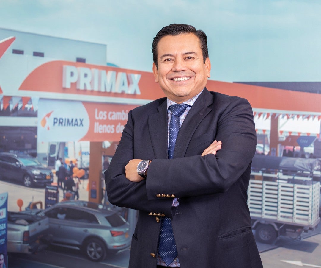 "El próximo año abriremos nuestras tiendas Listo!”: Yuri Proaño, presidente de Primax Colombia