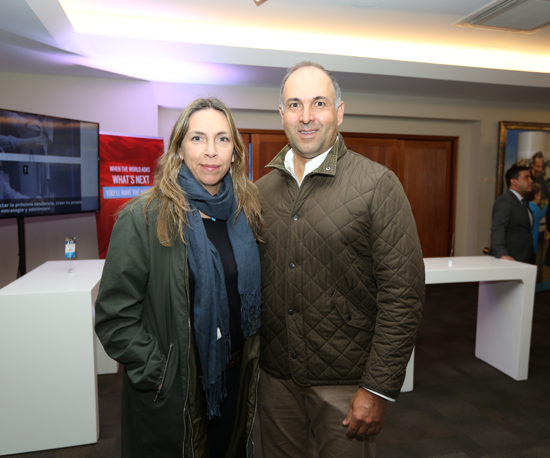 Encuentro Nielsen de cierre de 2019 en el Club El Nogal