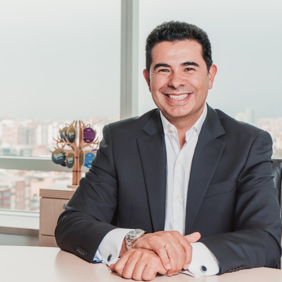 “Los negocios cambian a partir de los datos”, José Mutis, presidente de SAS