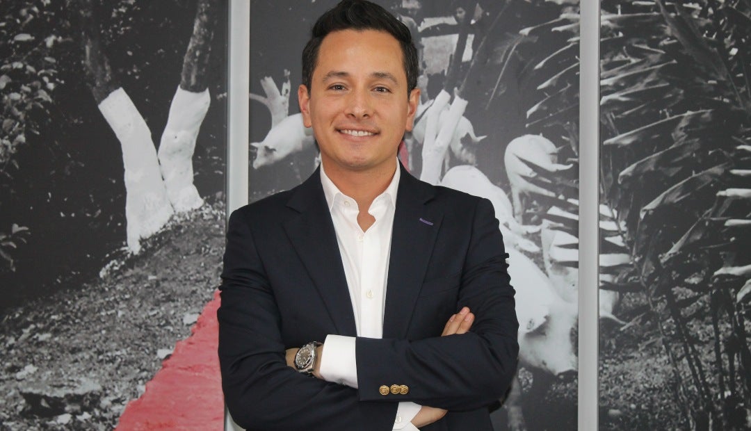 “Alcanzamos la meta de 11,3 kilos al año” Jeffrey Fajardo, presidente ...