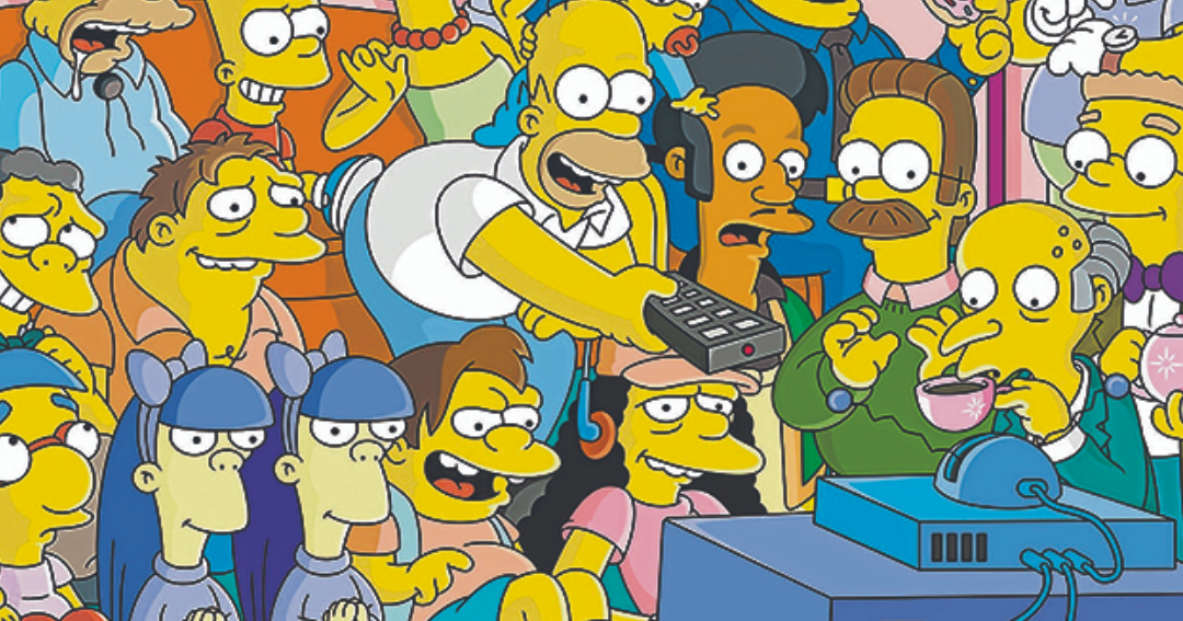 Los Simpsons celebran 30 años al aire