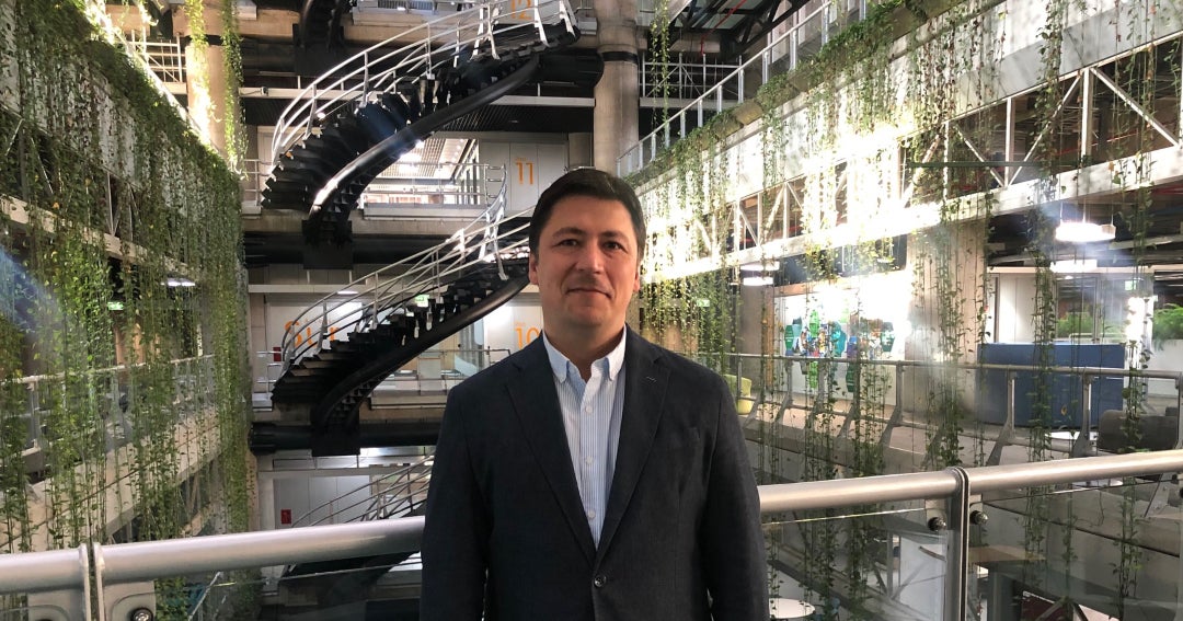 Daniel Arango fue nombrado Vicepresidente Ejecutivo de Gestión de ...