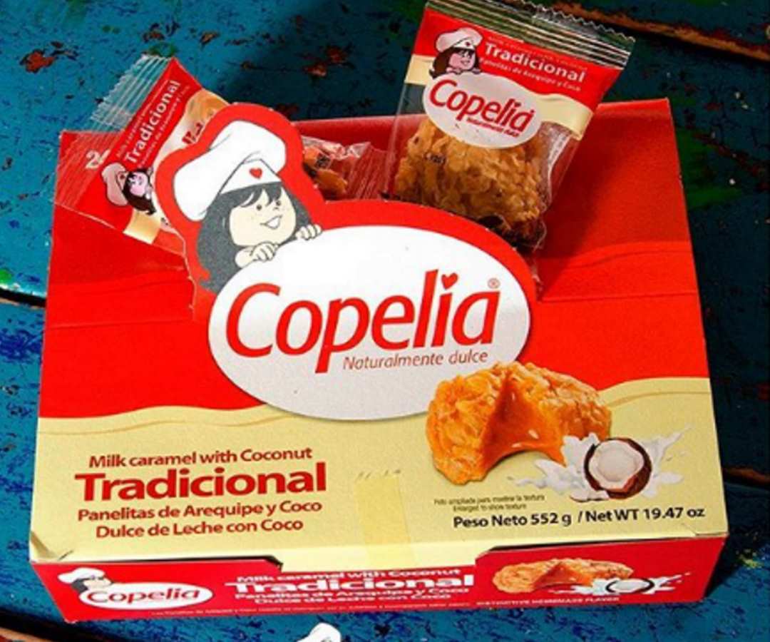 La marca de cocadas Copelia no pudo revocar el registro de Cornelia ...