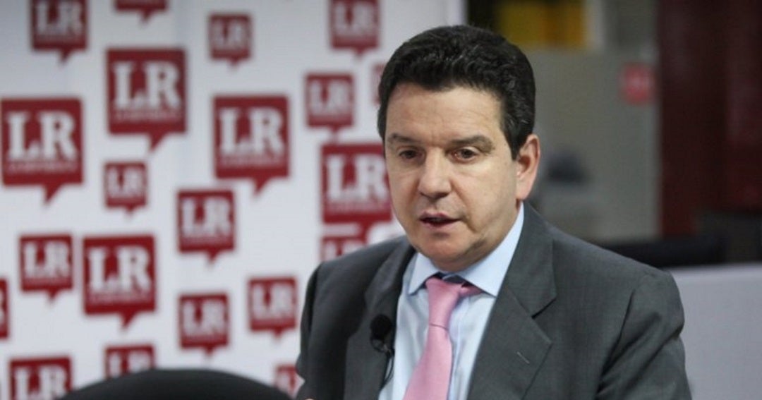 Ministra de Minas declara insubsistente al presidente de la ANH, Luis ...