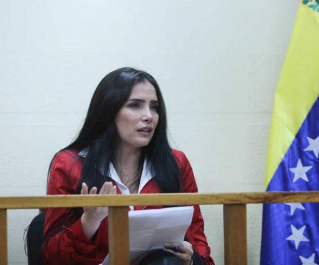 Abogados de Aida Merlano y el candidato presidencial Alejandro Char ...