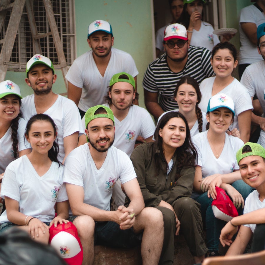 Fundación Construyendo Sonrisas ha impactado en la educación de más de 90 niños