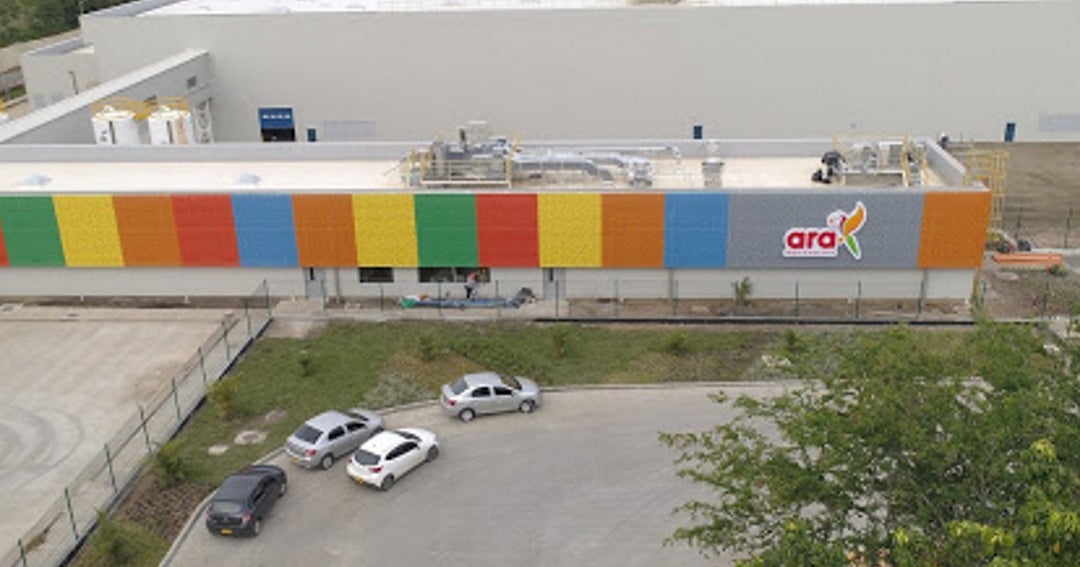 Tiendas Ara abrió dos nuevos centros de distribución en Montería y Pereira