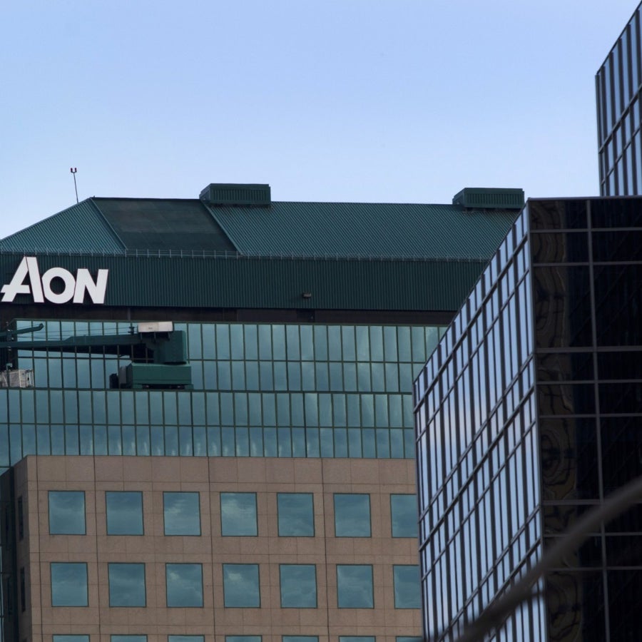 Aon compra Willis por US$30.000 millones en la mayor operación de seguros