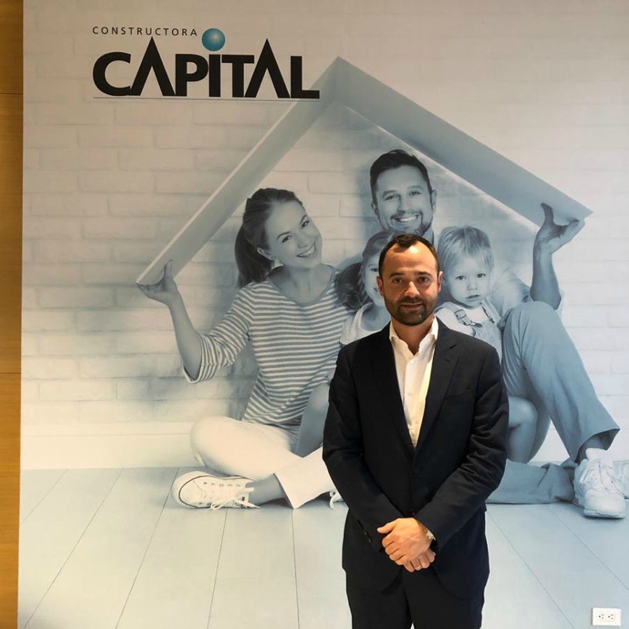 Constructora Capital apuesta a la vivienda de clase media en Bogotá y Medellín
