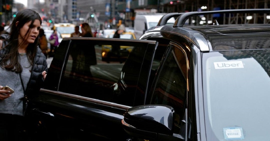 El gasto en transporte con Uber y Lyft en EE.UU. cayó 21% en las ...
