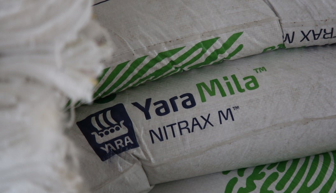 Multinacional Yara lanzó varias iniciativas para apoyar al sector ...