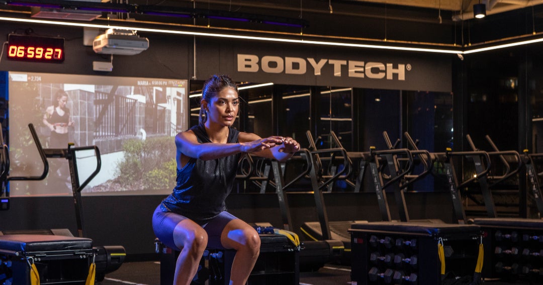 Las ventas de Bodytech subieron $3.300 millones a raíz de la ...