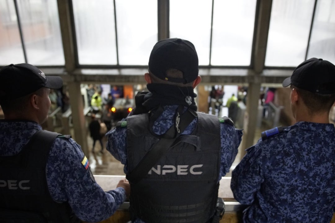 Inpec inició plan de vacunación con 11.946 dosis para funcionarios de ...