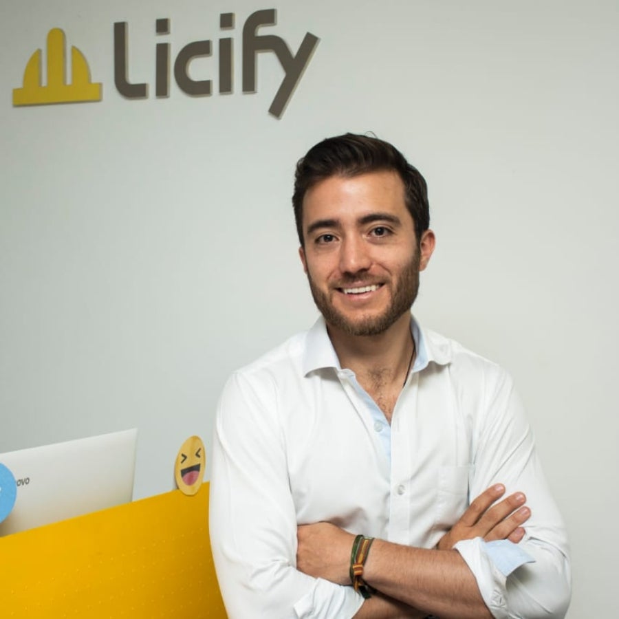 Licify acompaña a sus más de 5.000 empresas a generar una ...