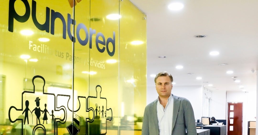 Puntored ha logrado crecer 580% en las operaciones entre apps y ...