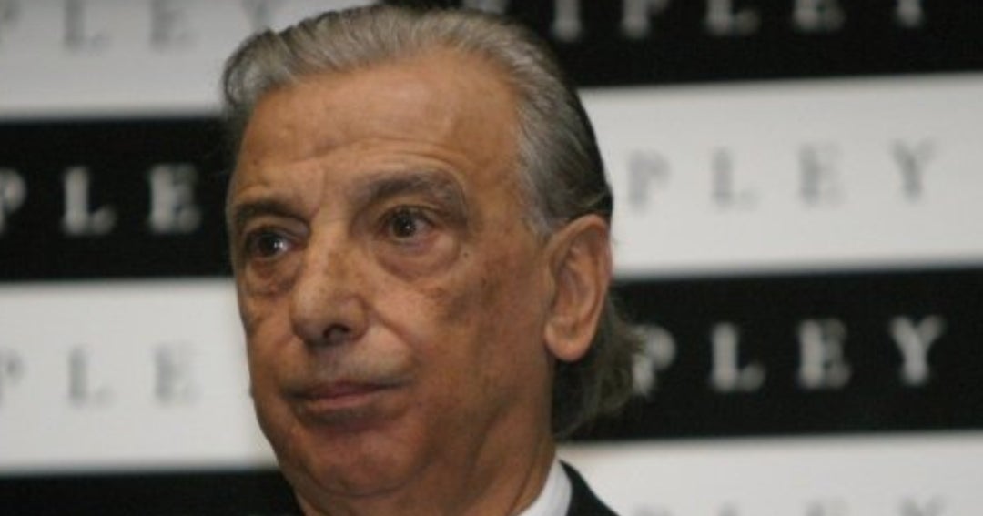 Falleció el empresario Alberto Calderón, fundador de la cadena de ...