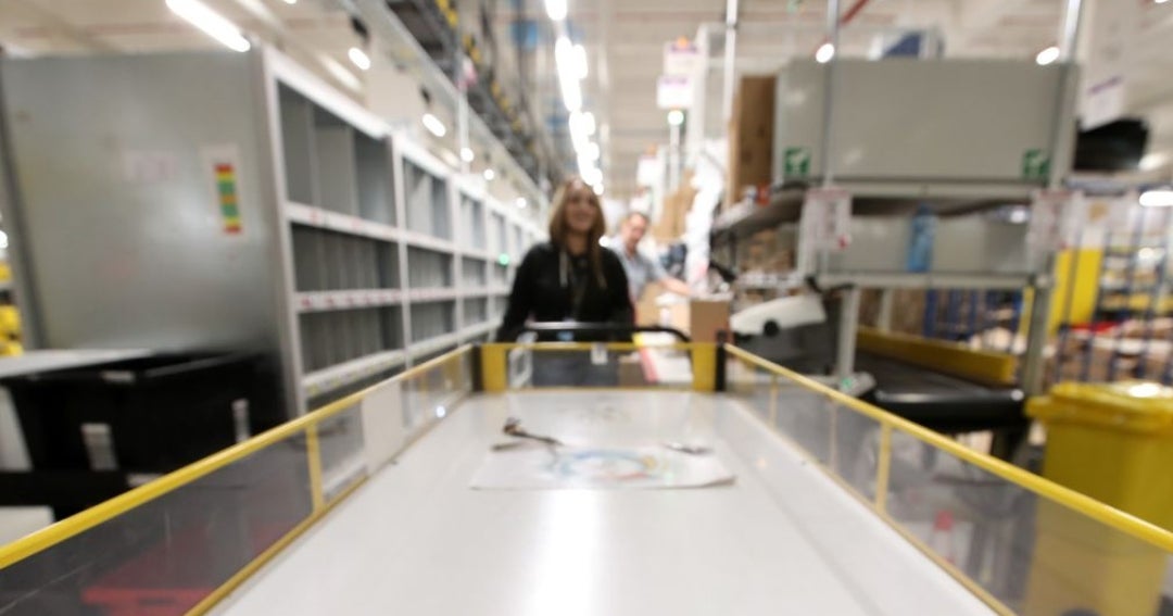 Amazon invirtió US$100 millones en la apertura de nuevos almacenes en ...