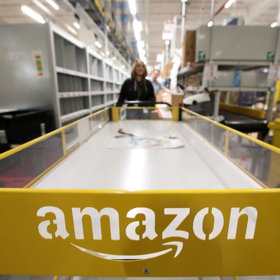 Amazon invirtió US$100 millones en la apertura de nuevos almacenes en ...