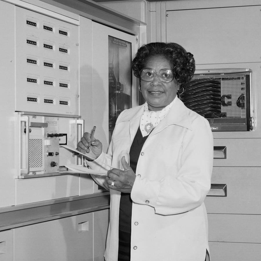 La sede de la Nasa en Washington se llamará Mary W. Jackson