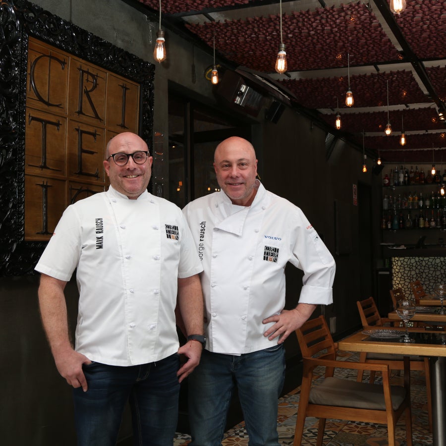 El chef Jorge Rausch se une a la Cena de Gala de recaudación de fondos ...