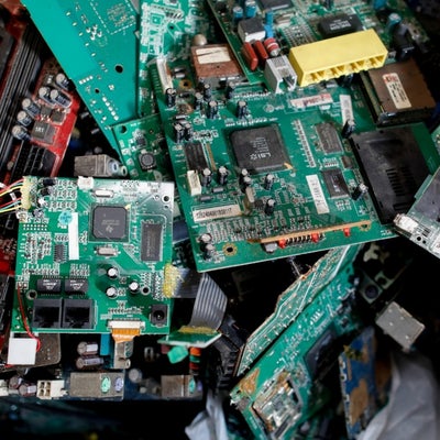 Basura electrónica no es sostenible, dice la ONU, que apunta a EEUU ...