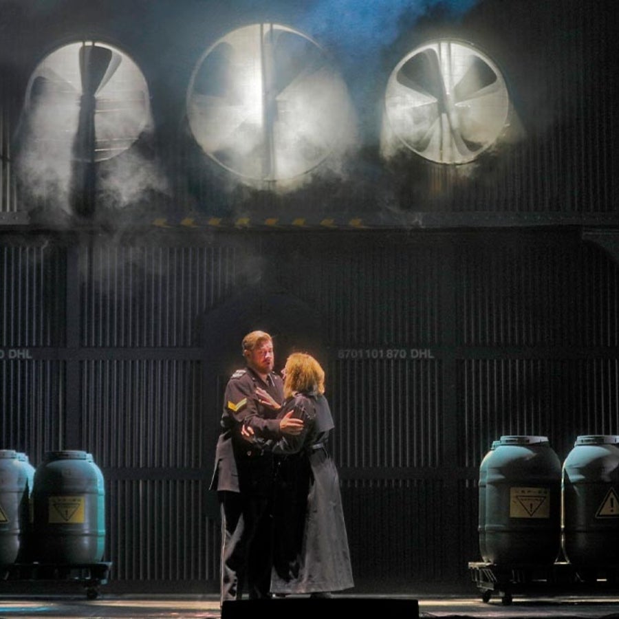 Richard Wagner en la Metropolitan Opera y otros eventos para la semana