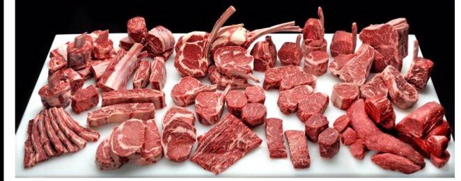 Conozca los cortes más deseados de amantes de la carne de res y dónde ...