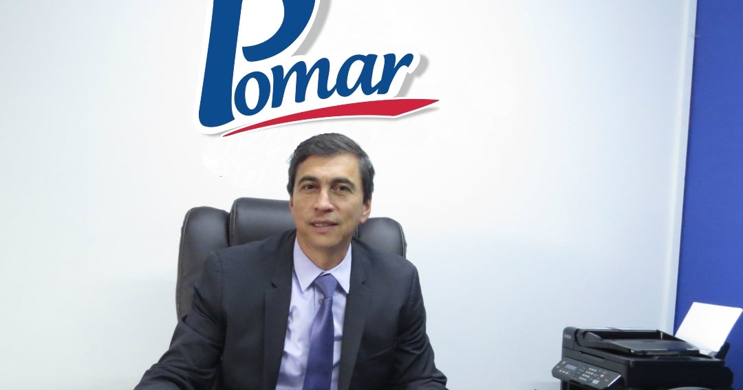 Pomar anunció el lanzamiento de primera proteína lista para consumir en ...