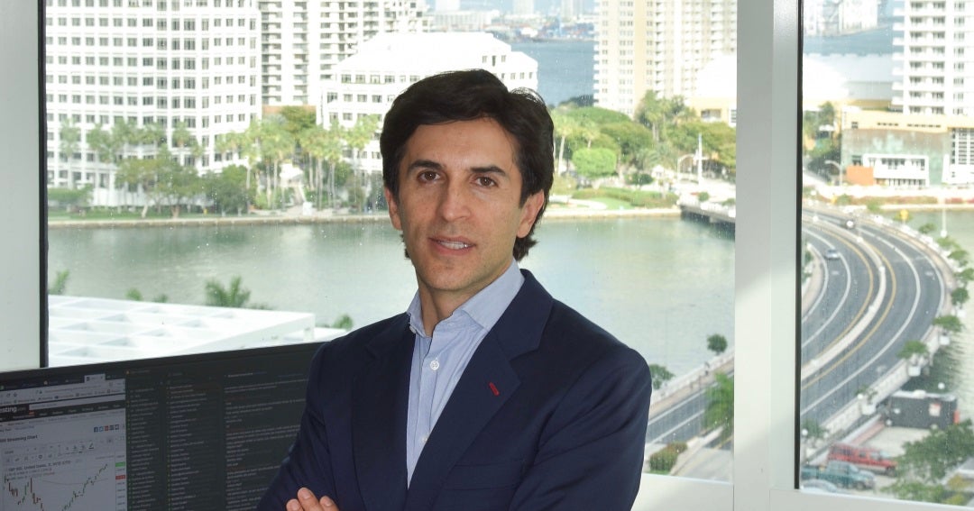 Juan Pablo Galán asume como el nuevo country head Colombia de Credicorp ...