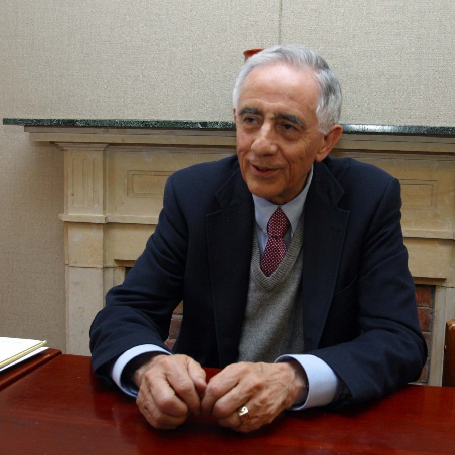 Estas son las reflexiones de Rodrigo Botero Montoya sobre los primeros ...