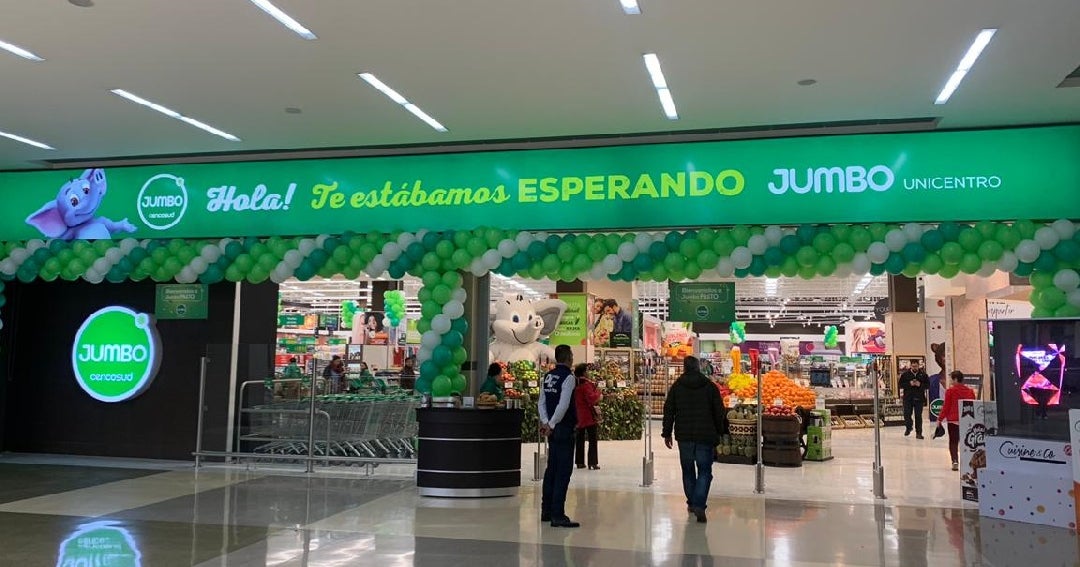 Formato de tiendas de conveniencia online de Cencosud avanza en su ...