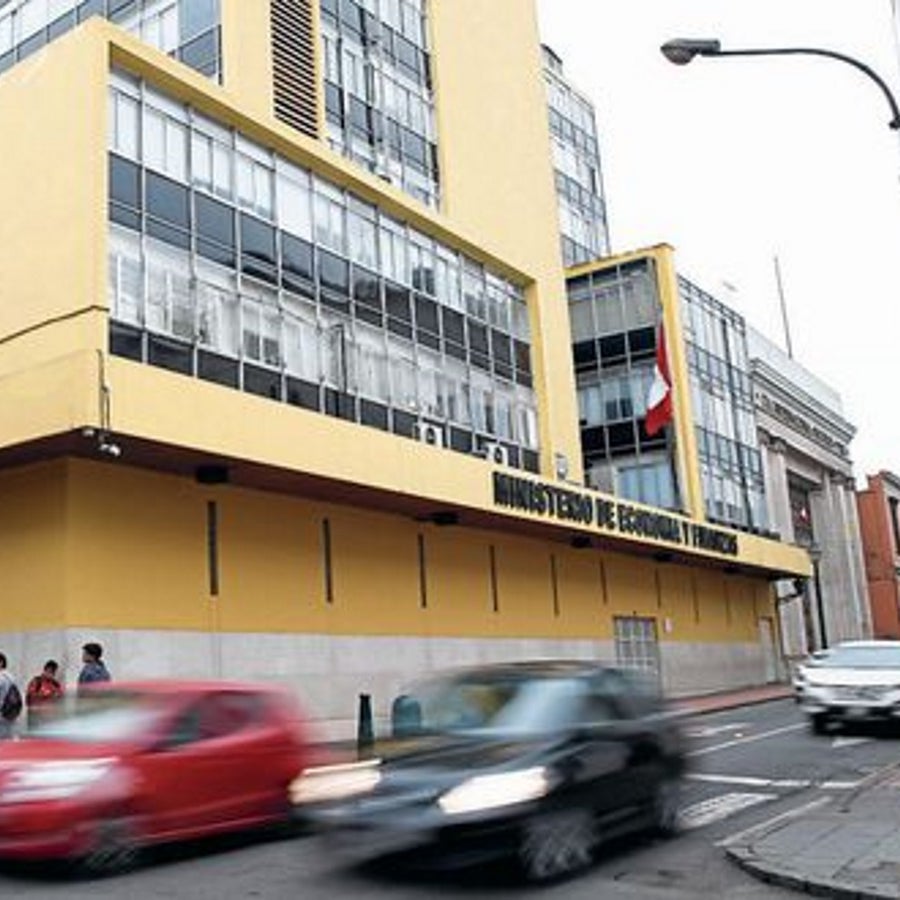 El Ministerio de Economía y Finanzas de Perú prevé reducir el déficit ...