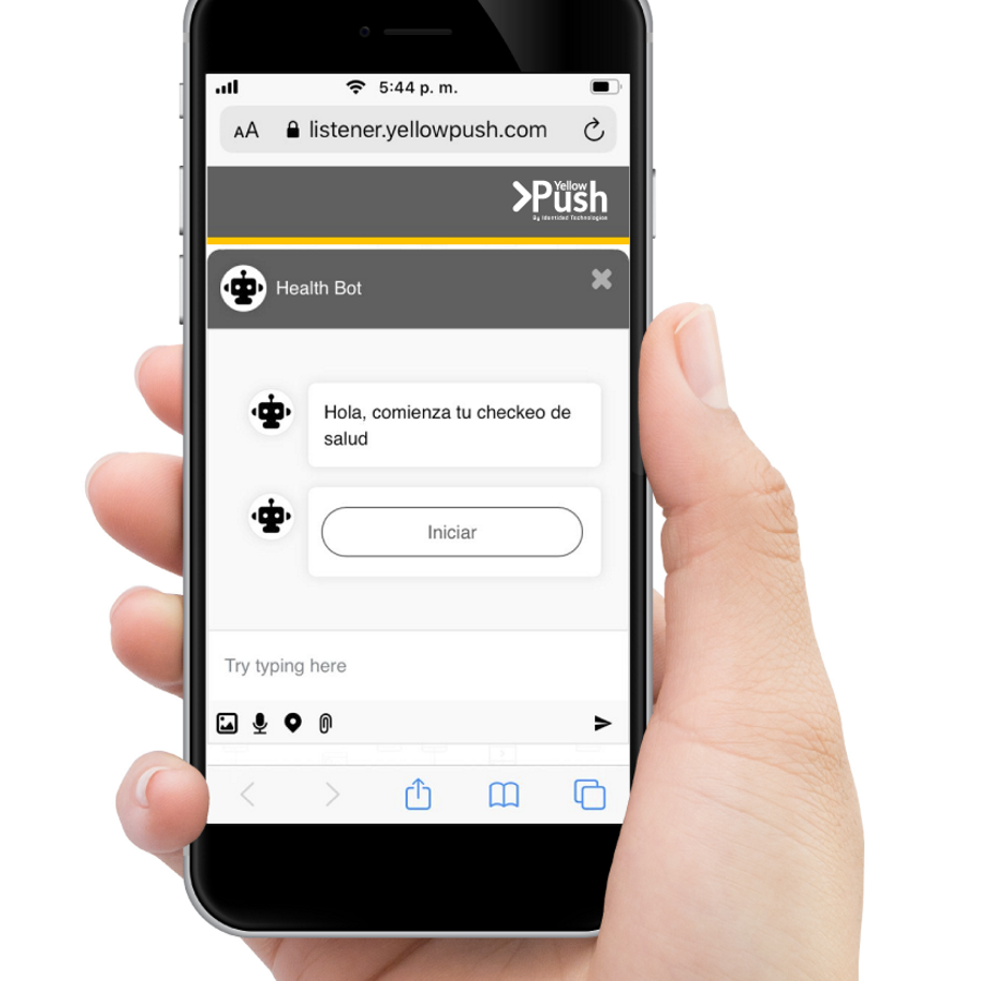 Preventic, la solución tecnológica para que las empresas monitoreen la ...